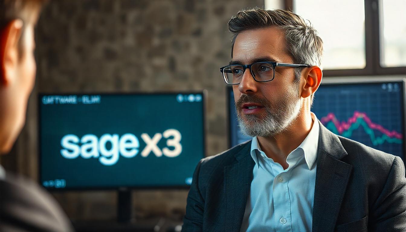 ERP investment: Sage X3 a key business decision