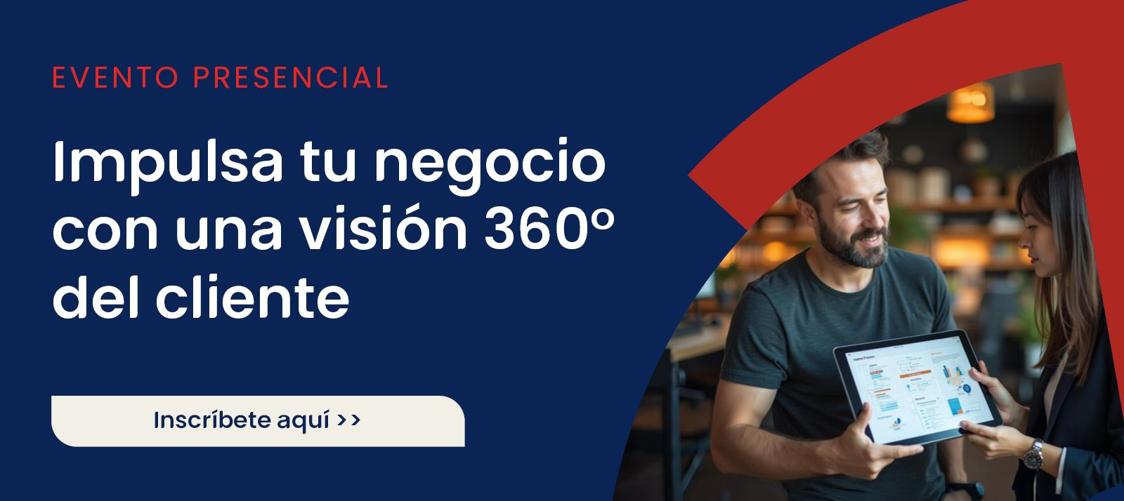 Impulsa tu negocio con una visión 360º del cliente - PKF Attest Tecnologia