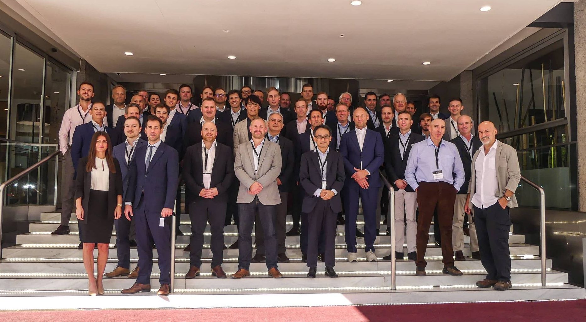 PKF Attest anfitrión de la reunión anual de Pandea Global M&A